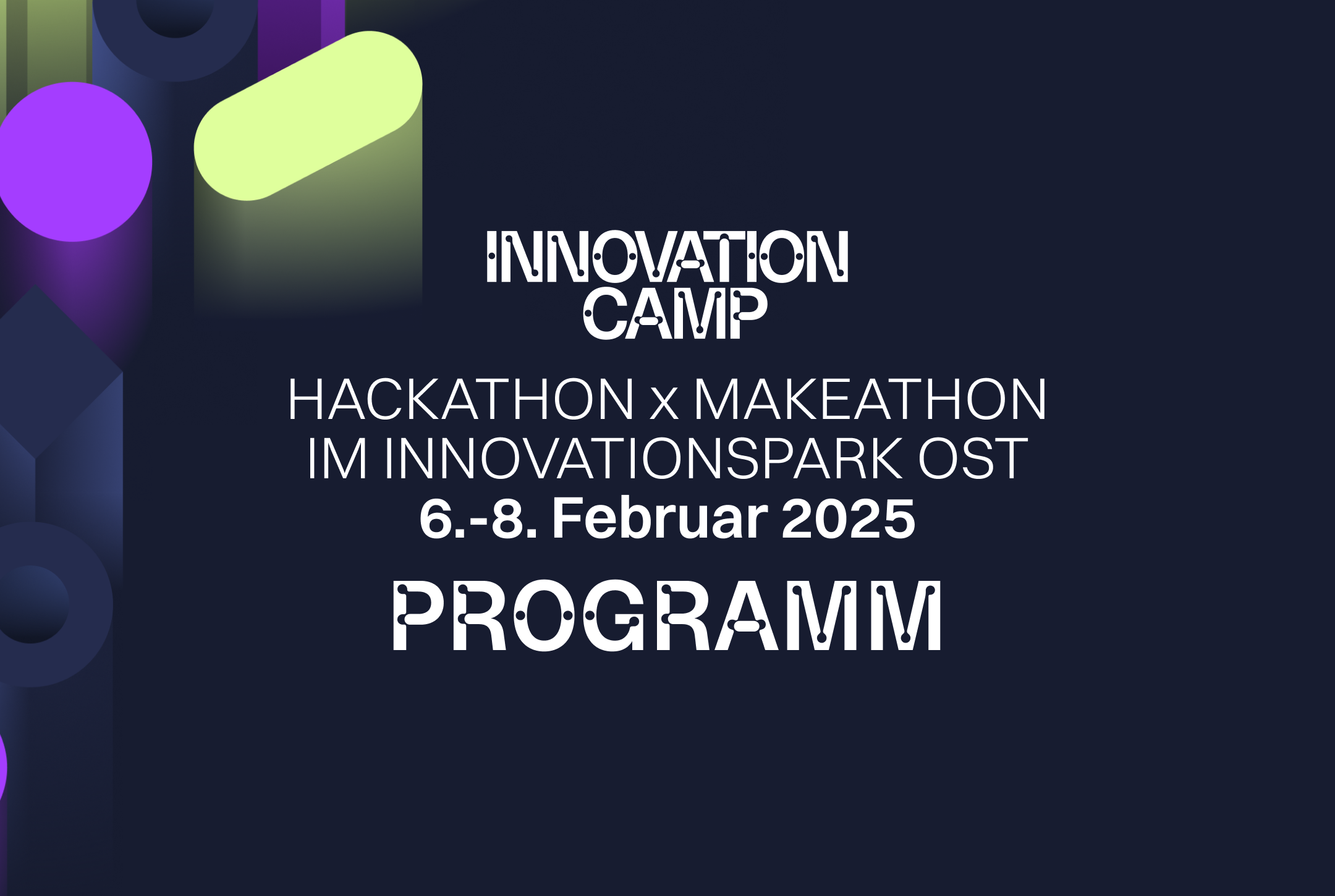 Programm | Innovation Camp